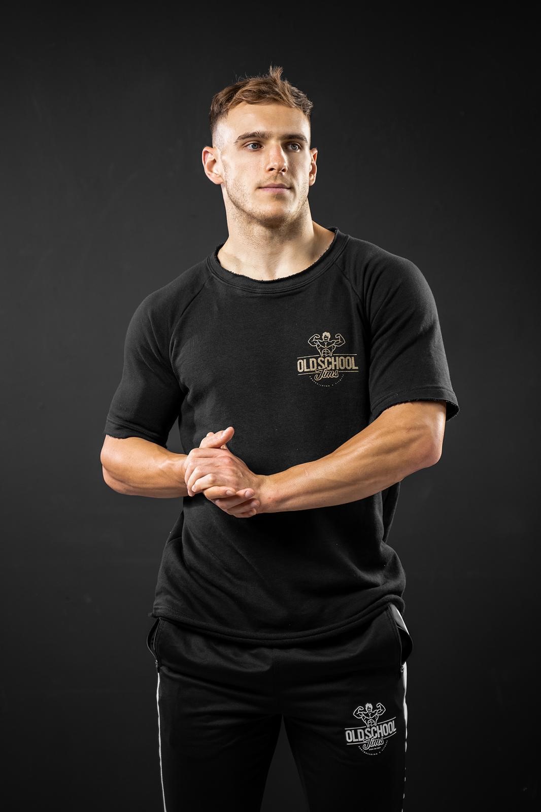 BLACK RAG TOP - Old School Jims